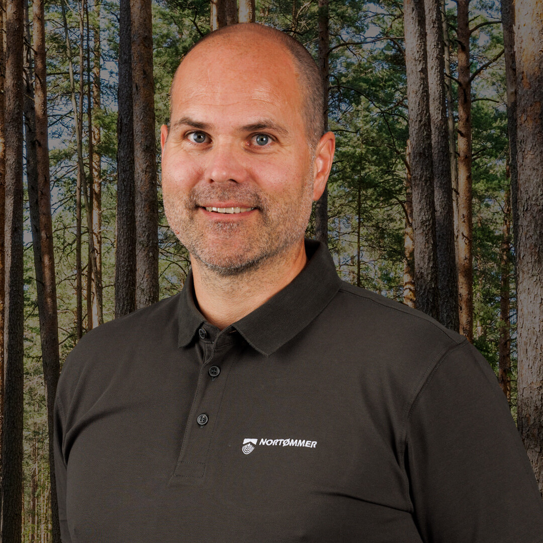 Kontakt oss - Nortømmer