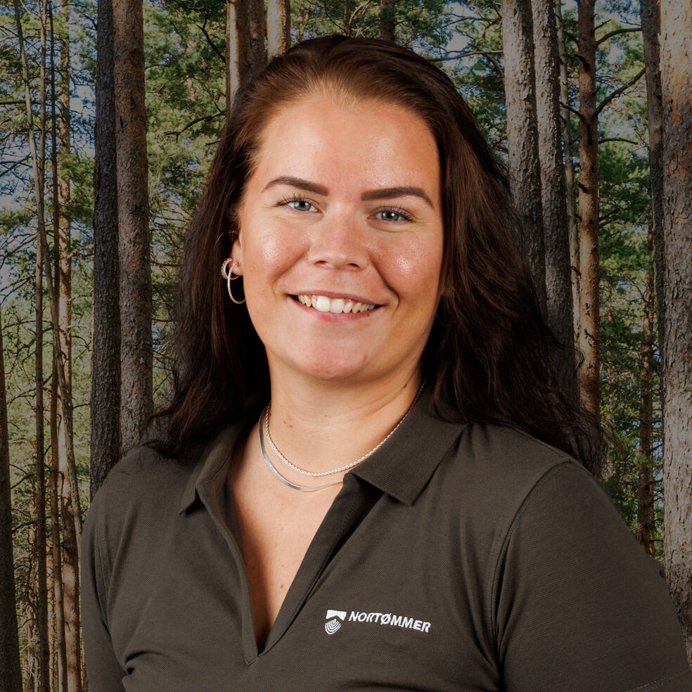 Kontakt oss - Nortømmer